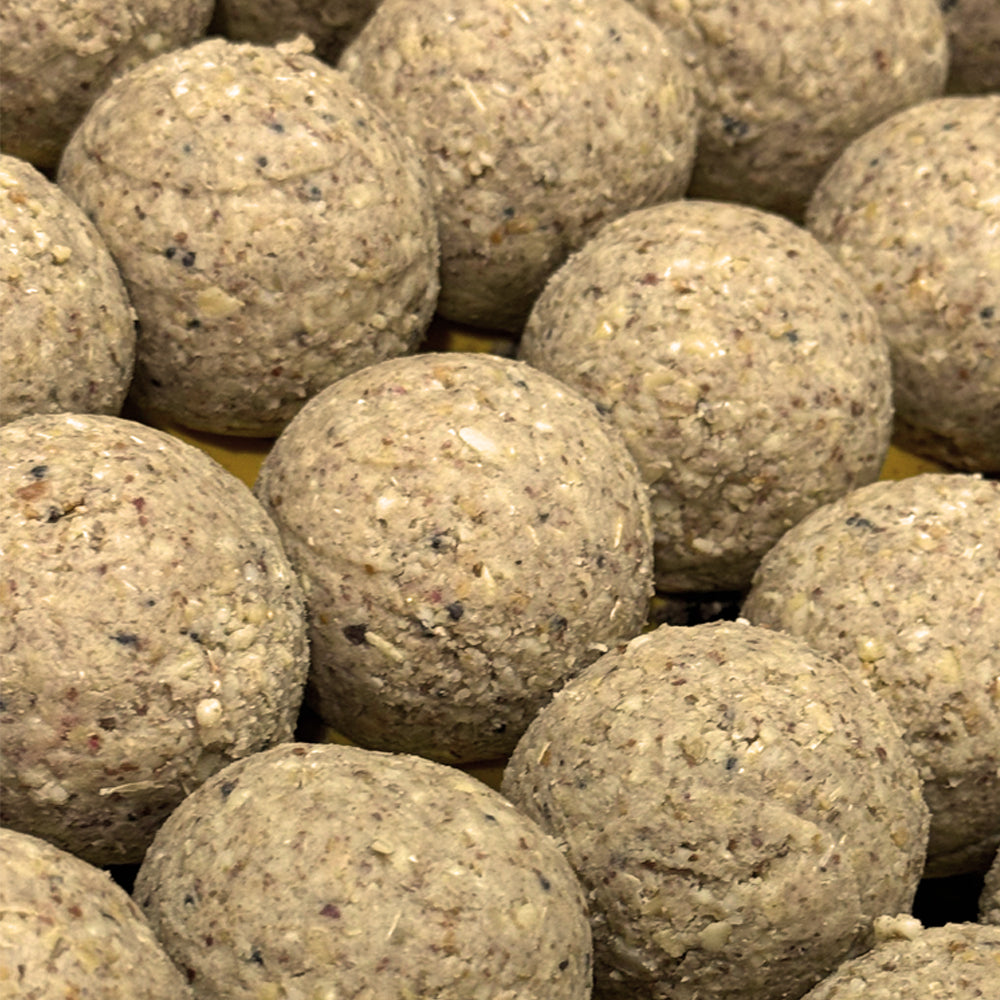 I'm Just Nuts Fat Balls – Winston Wilds