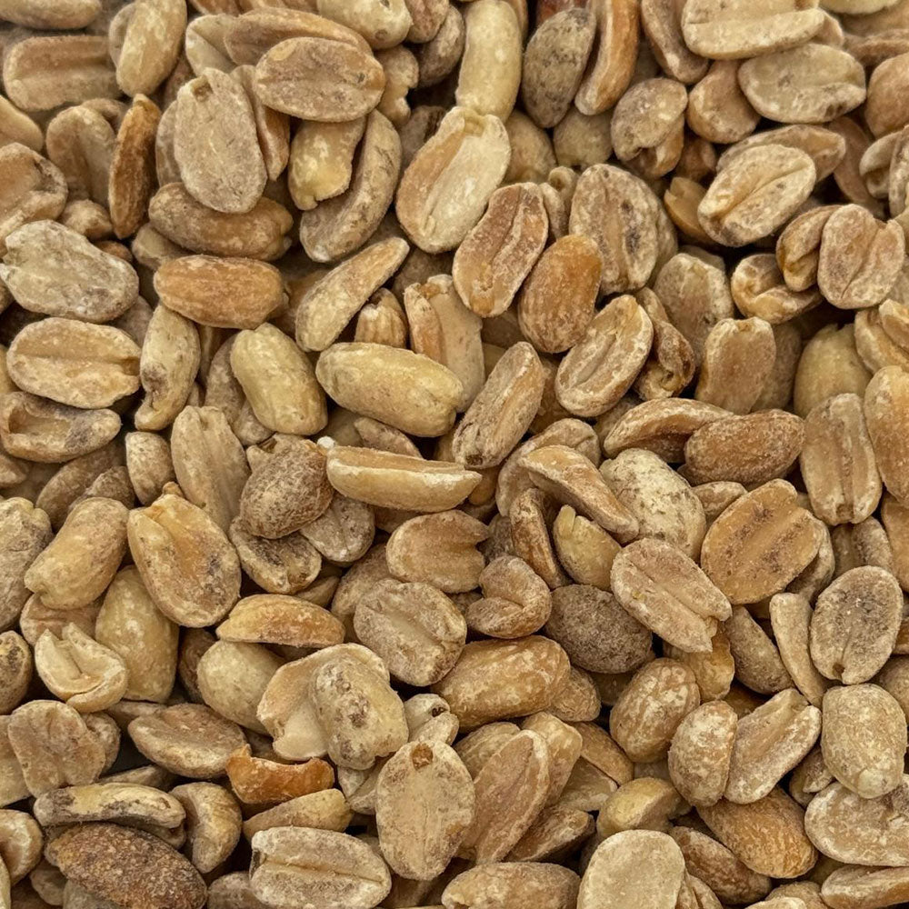 25kg Peanut Splits (Baked) – Winston Wilds