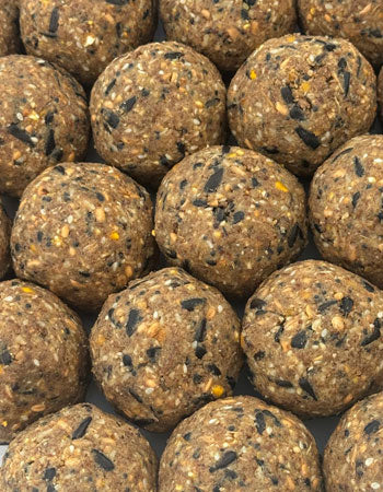 Jumbo Fat Balls – Winston Wilds