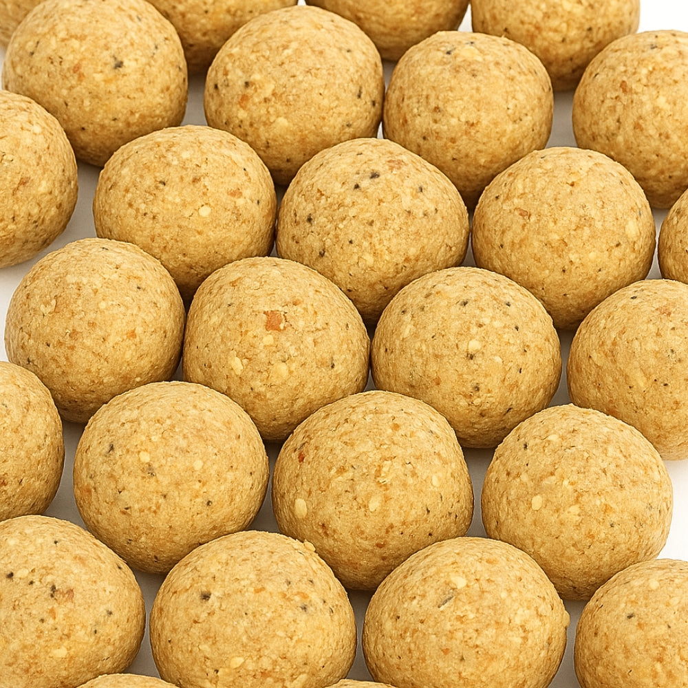 I'm Just Nuts Fat Balls – Winston Wilds